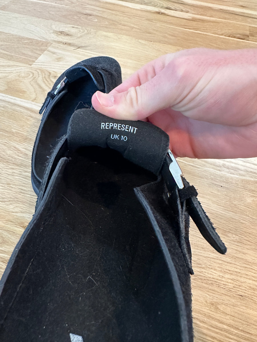 Represent Initial Mule Sz 11 – HN Shop