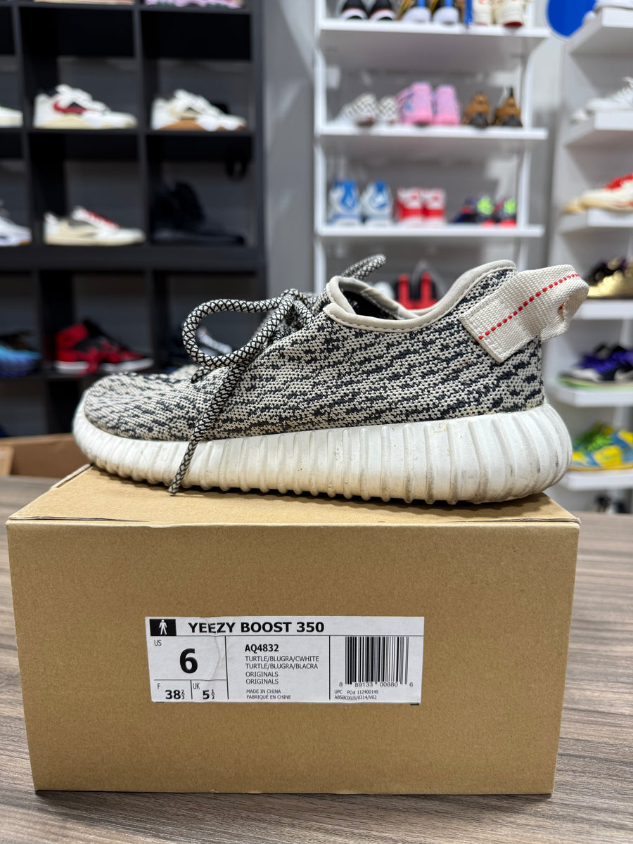 Yeezy 350 Turtle Dove Sz 6 – HN Shop