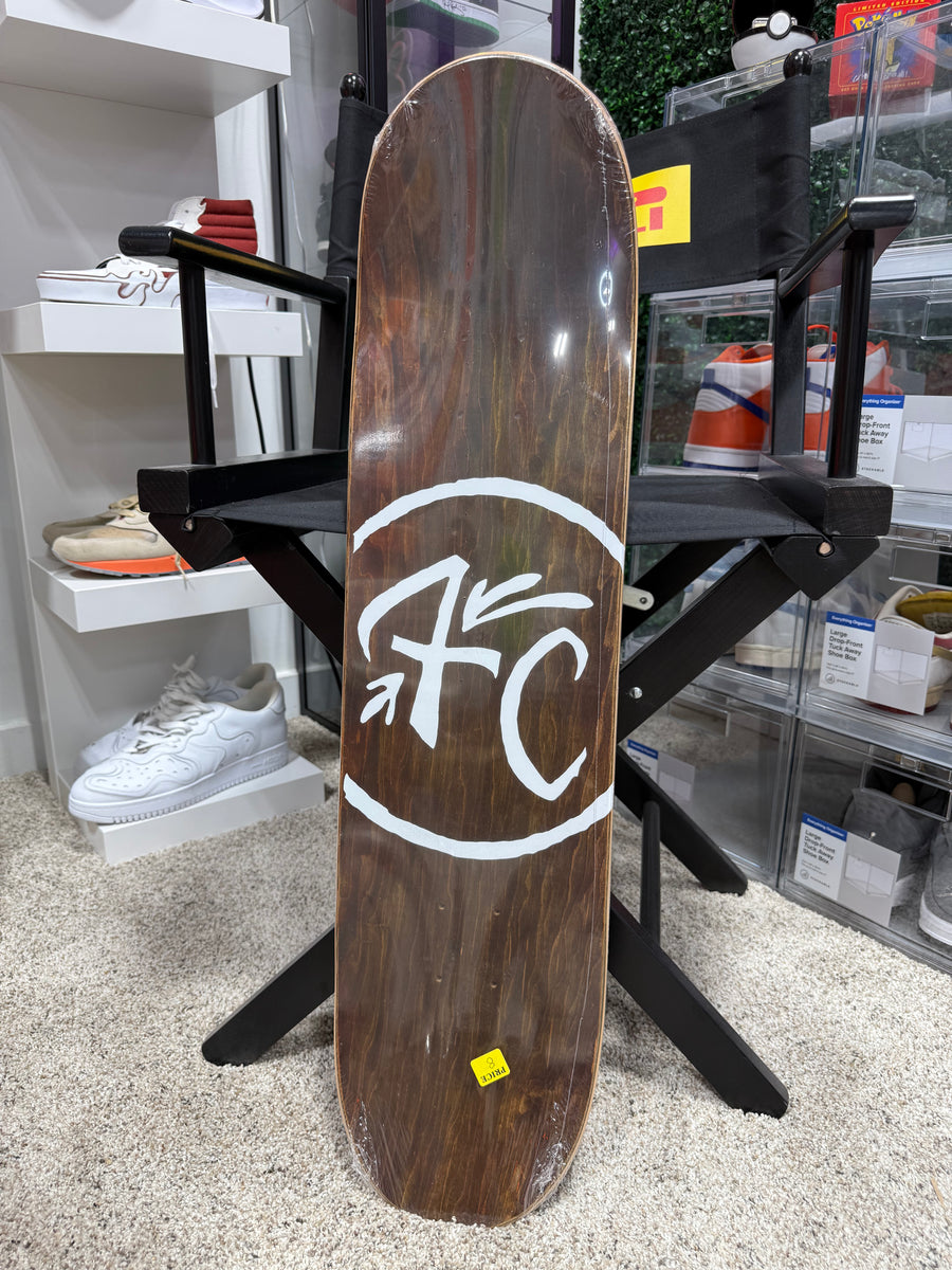 Full Circle ATL Skateboard Deck – HN Shop