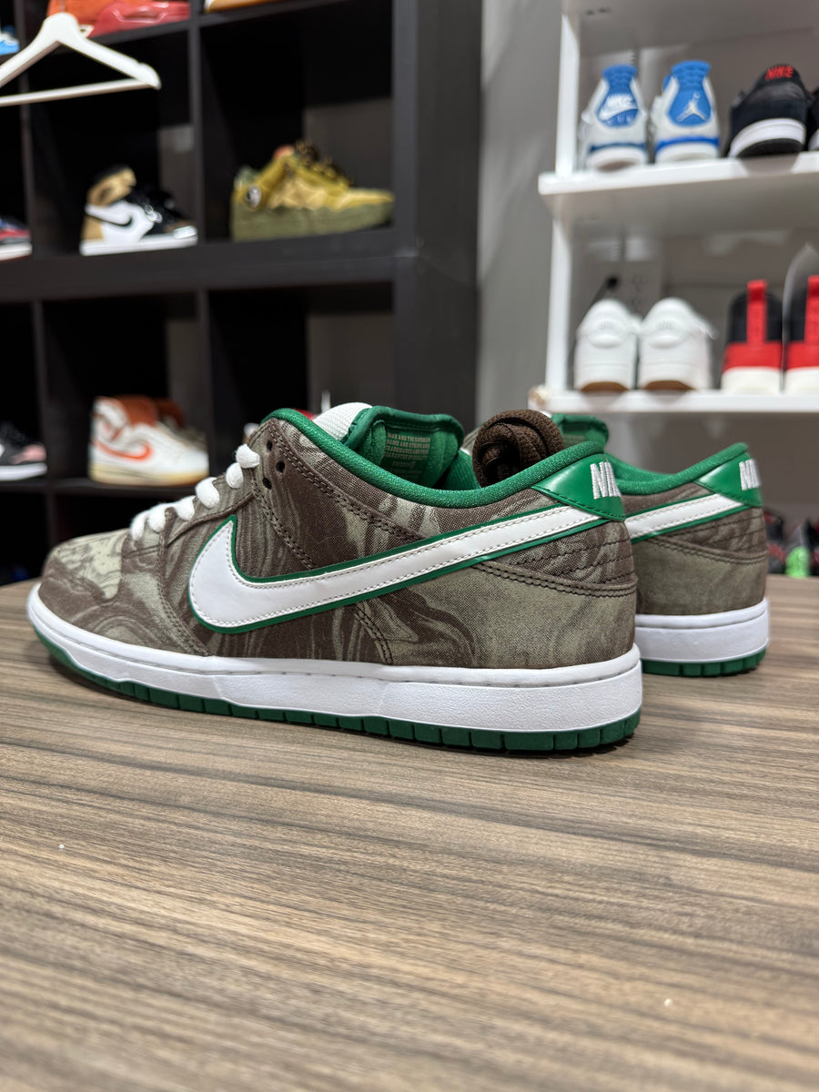 Nike SB Dunk Low Coffee Lovers Sz 10.5 No Box – HN Shop