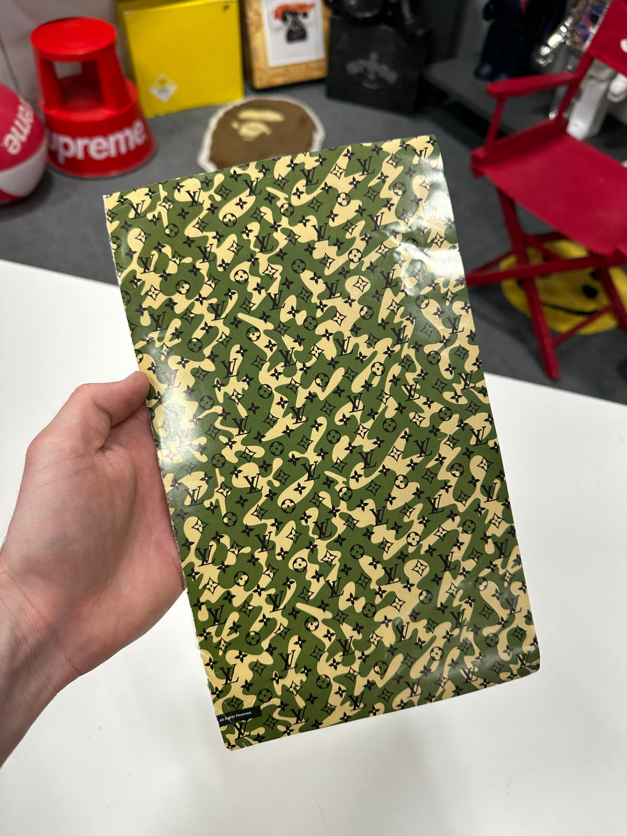 Louis Vuitton x Takashi Murakami Mouse pad – HN Shop