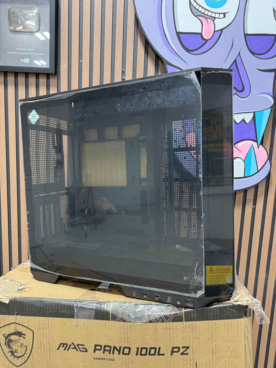 MAG Pano 100L PZ Gaming Computer Case – HN Shop