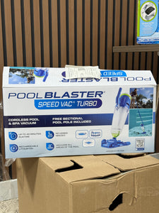 Pool Blaster Speedvac – HN Shop