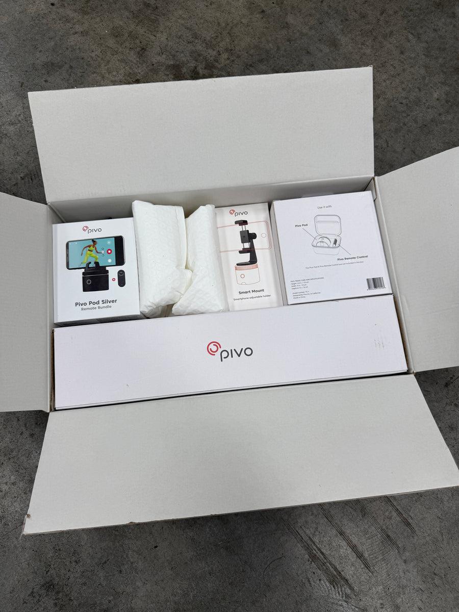 Pivo Equestrian Silver Starter Pack – HN Shop
