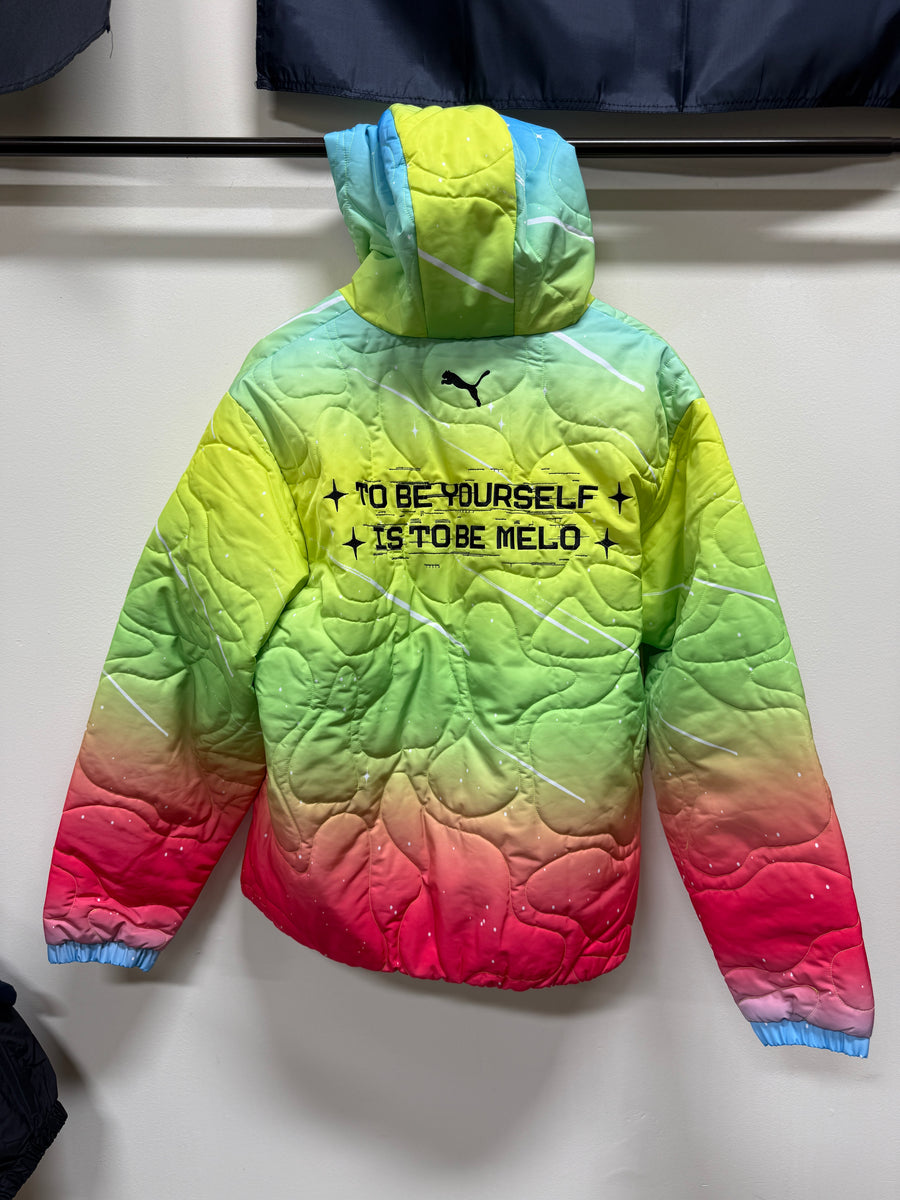 Puma Melo Rainbow Hoodie Sz L – HN Shop