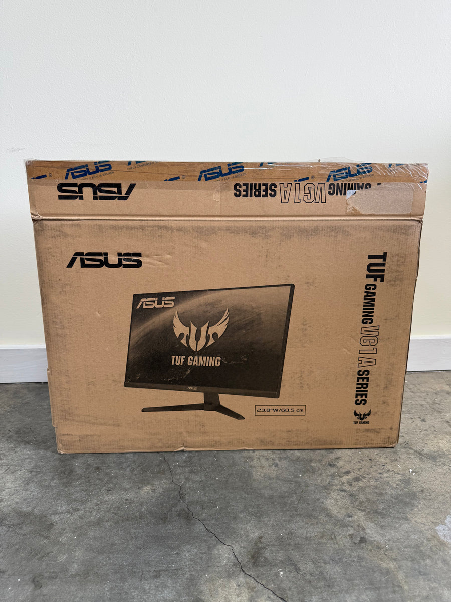 ASUS TUF Gaming 24” (23.8” viewable) 1080P Monitor (VG249QL3A) – HN Shop