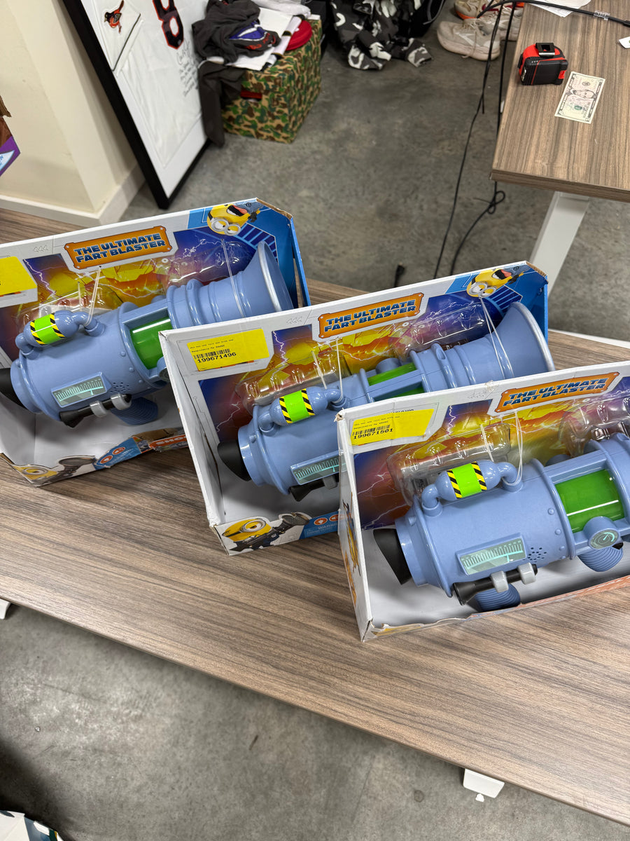 Despicable Me 4 The Ultimate Fart Blaster – HN Shop