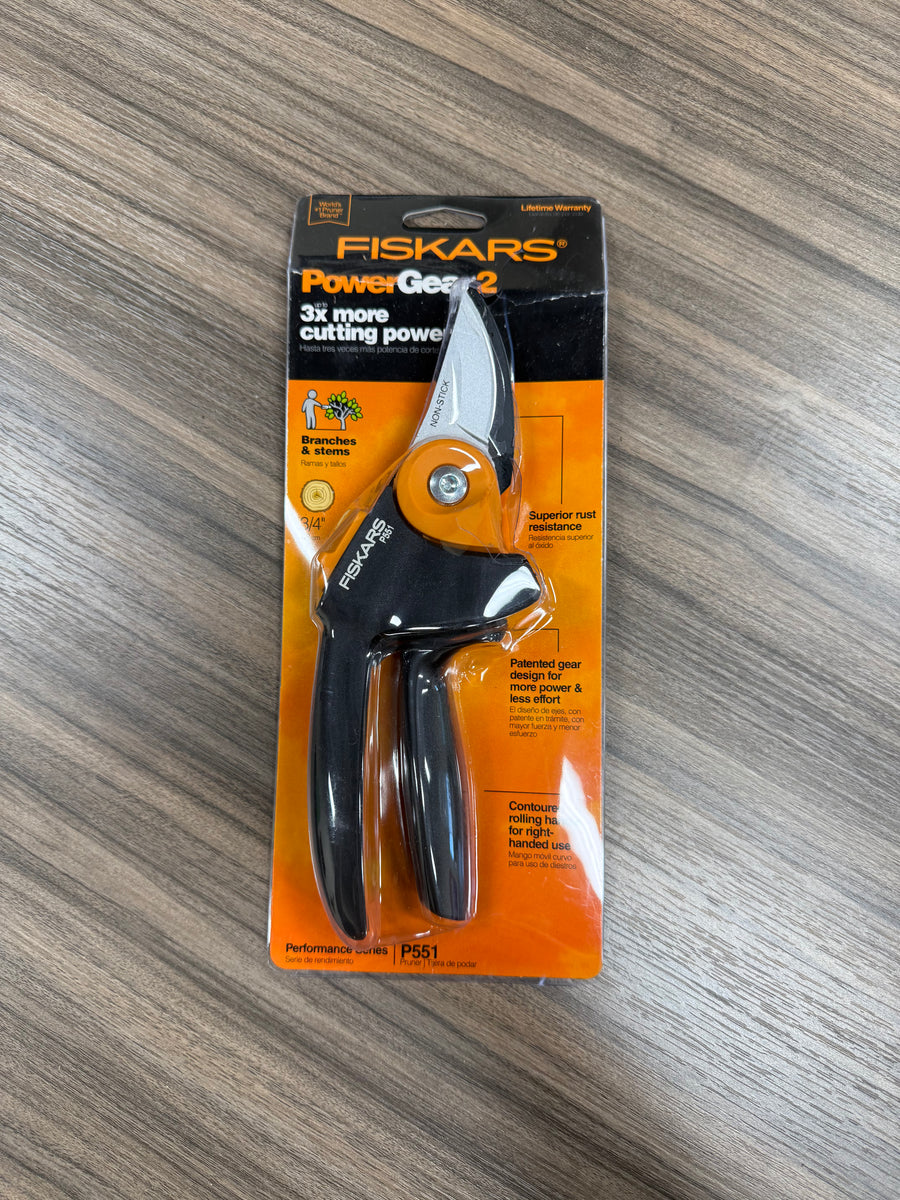Fiskars Power Gear Cutters – HN Shop