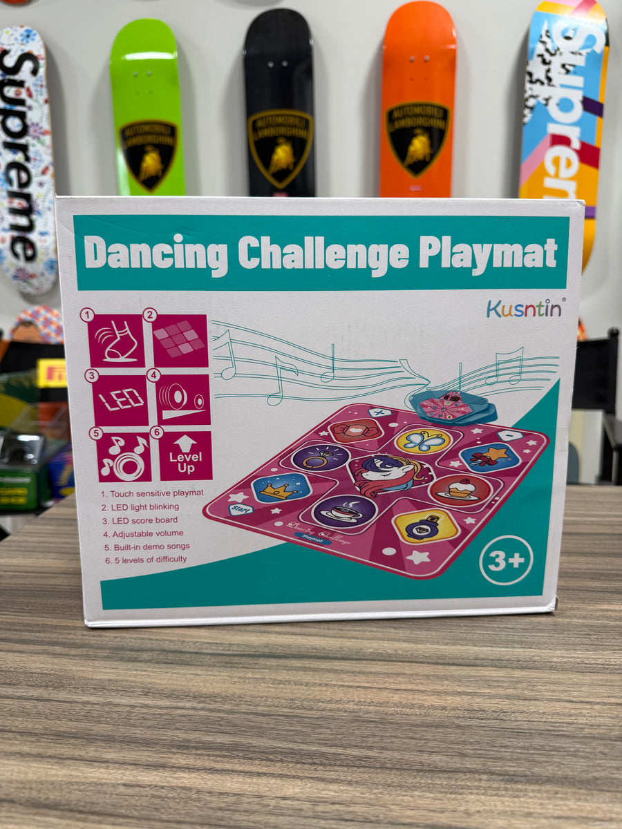 SUNLIN Dance Mat - Dance Mixer Rhythm Step Play Mat – HN Shop