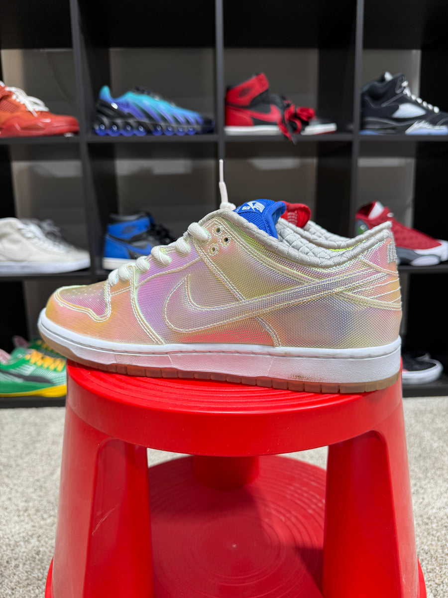 Nike Concepts x Dunk Low Pro SB 'Holy Grail Sz 11 NO BOX – HN Shop